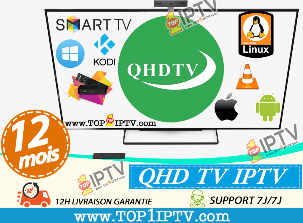 Telecharger Applications iPTV - Top1iPTV.com